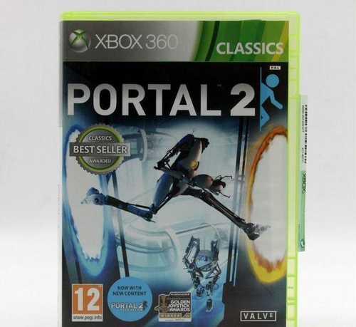 Portal 2 для Xbox 360