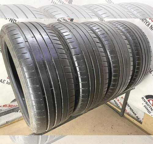 Michelin Pilot Sport 4 225/40 R19 90N