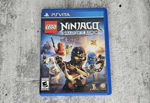 Игра для PS Vita Lego Ninjago Shadow Of Ronin