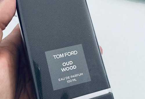 Tom Ford oud wood