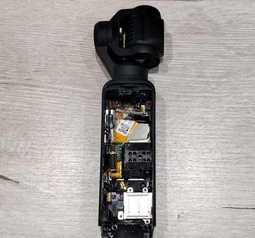 Шлейф dji pocket2