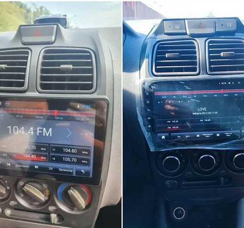 Магнитола Topway М432 Hyundai Accent Android