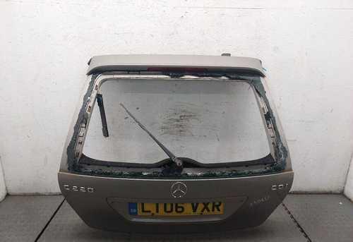 Крышка багажника Mercedes C W203, 2006