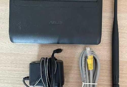 Модем asus DSL-N10