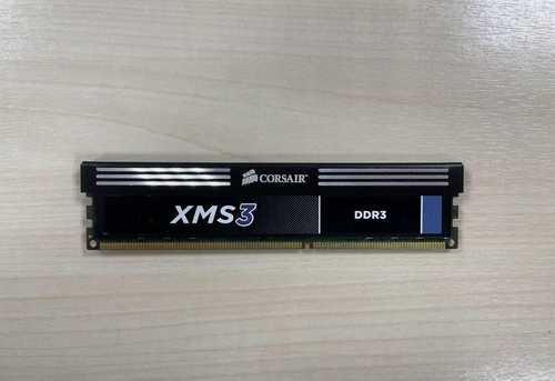 DDR3 Corsair XMS3 2gb 1600Mhz