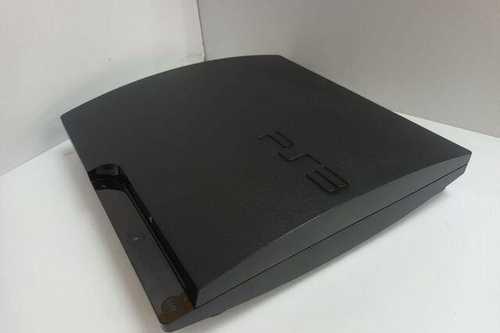 Игровые приставки Sony Playstation 3 slim 320GB (c