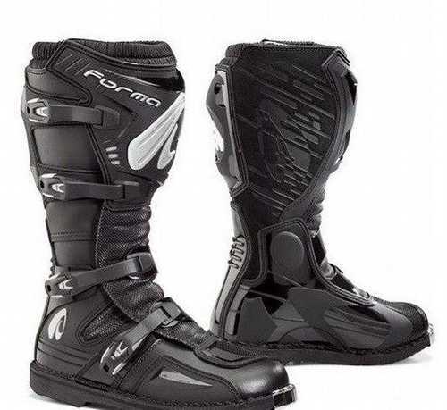 Мотоботы Forma Terrain-EVO black
