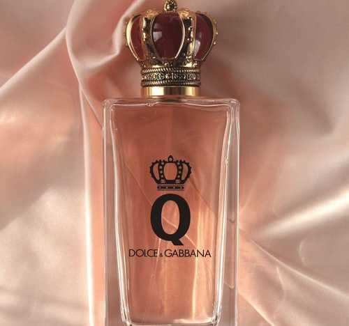 Парфюм распив dolce & gabbana Q