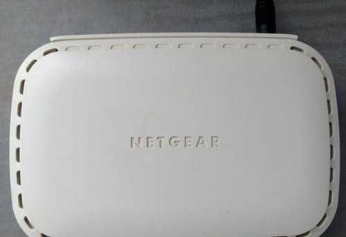 Wi-fi роутер netgear - 150