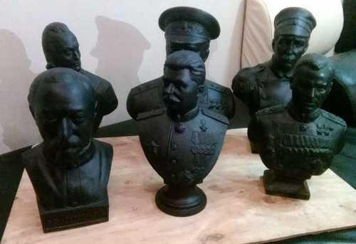 Великие Полководцы,Касли 46г-67г