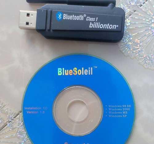 Bluetooth USB адаптер