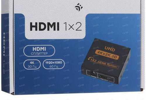 Разветвитель hdmi dexp