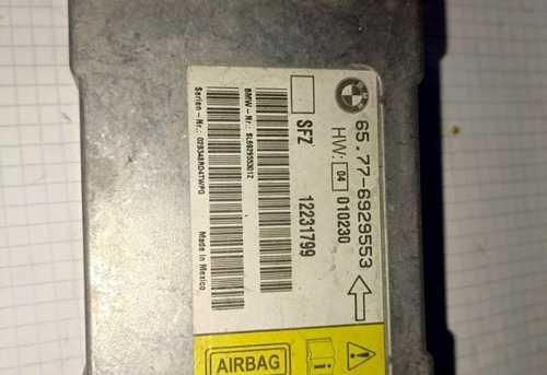 Датчик AIR BAG BMW 7- E65/E66 2001-2008