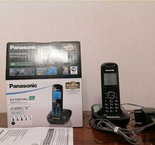 Радиотелефон panasonic