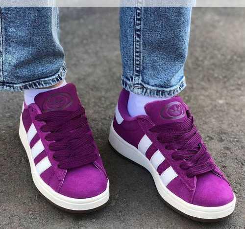 Кроссовки adidas campus 00s женские