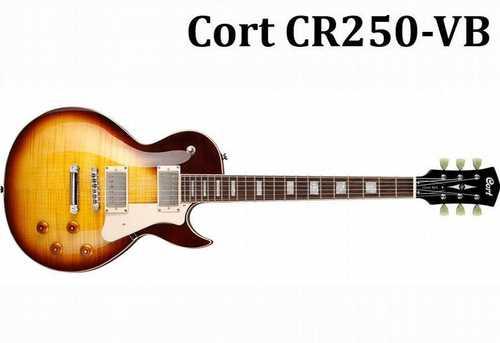 Cort CR250-wbag-VB