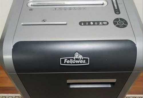 Уничтожитель бумаги шредер Fellowes C-220Ci