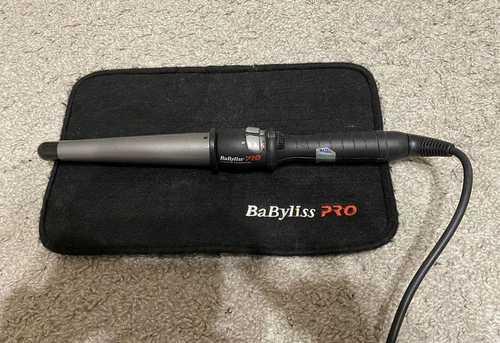 Профессиональная плойка BaByliss PRO bab2281tte