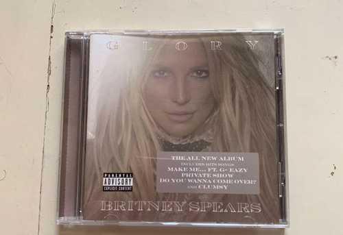 Britney Spears - Glory CD
