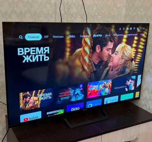 Телевизор SMART tv 43 xiaomi 4k