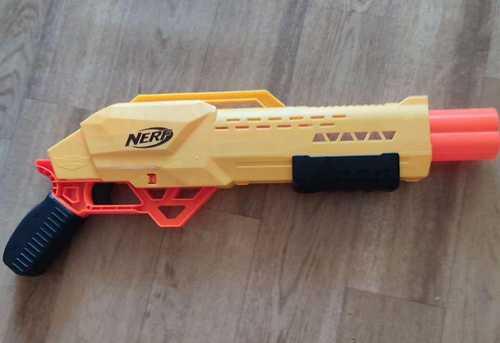 Бластер nerf Alpha Strike Tiger