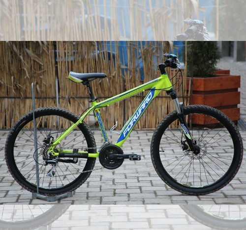 Велосипед Forward Next 2.0 26 (Disc/Shimano)