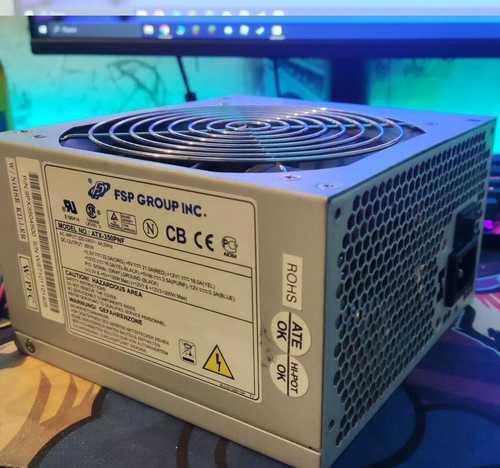 Блок питания для пк 300w