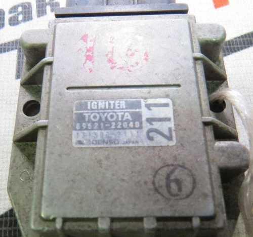 Коммутатор зажигания toyota 1G-FE 1G-GPE 8962122040