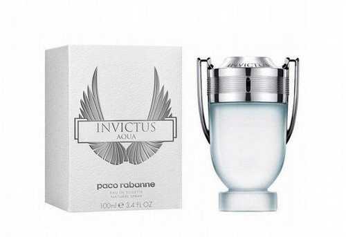 Масляные духи paco rabanne Invictus