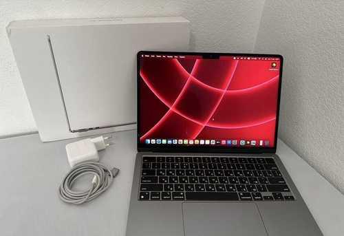 MacBook Air M2 (8/256gb)