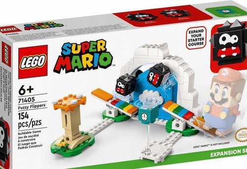 Lego Super Mario 71405 Качели для лохматиков