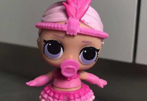 Кукла LoL Showbaby Confetti POP 3 серия
