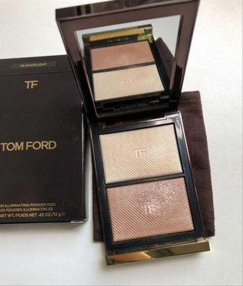 Палетка хайлайтеров Tom Ford Moodlight