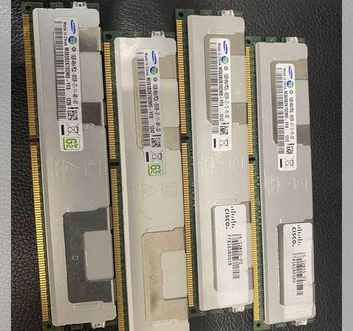 Оперативная память ddr3 32gb