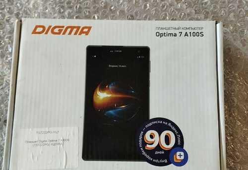 Планшет Digma Optima 7 A100S