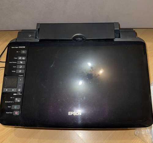 Мфу Epson Stylus SX425W