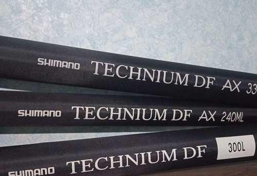 Спиннинг Shimano Technium 300
