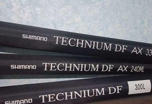 Спиннинг Shimano Technium 300