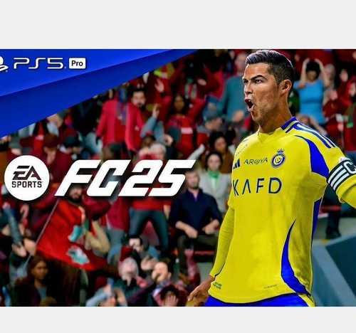 Fc25 ps5/ps4 на русском