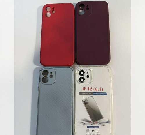 Чехол на iPhone 12