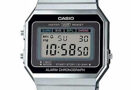 Часы Casio