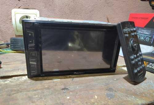 Магнитола pioneer avh-180 2din