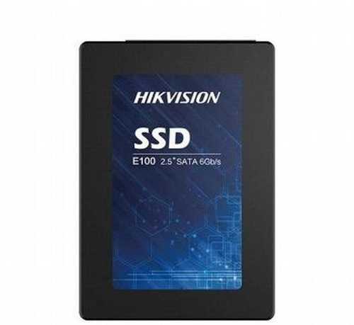 256Gb SSD Hikvision E100 (HS-SSD-E100/256G) 2.5" S