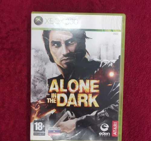 Alone in the dark xbox 360