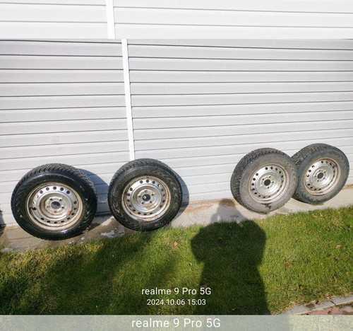 Vredestein IceTrac C 195/65 R15