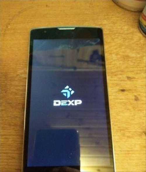 Dexp Ixion ES155