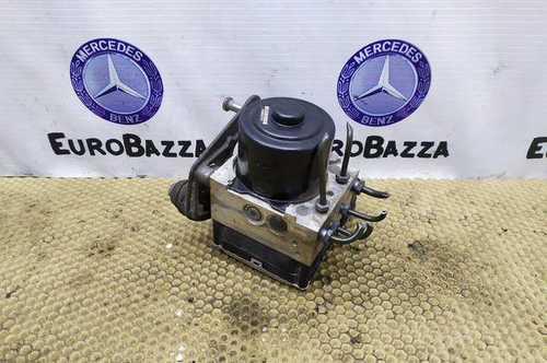 Блок ABS ESP ABR Mercedes W221