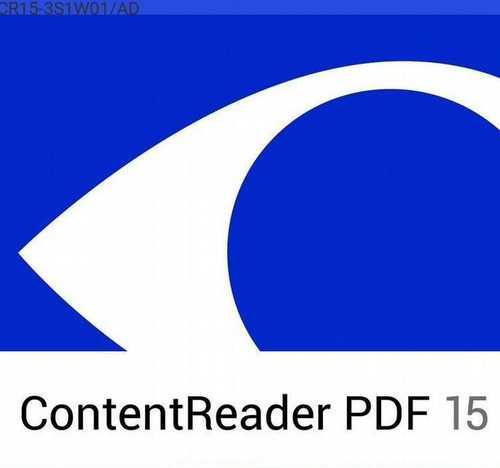 CR15-3S1W01/AD, Подписка Content AI ContentReader PD