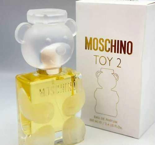 Парфюм Moschino Toy 2, 100 мл Москино Той 2