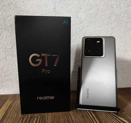 realme GT7 Pro, 12/256 ГБ